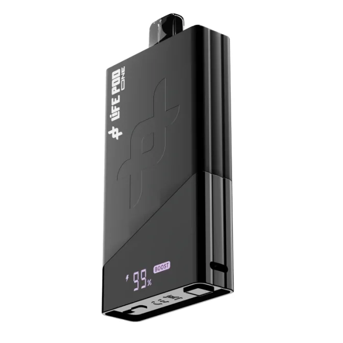 Life Pod One 40K - Nube Densa Vapes Quito, Ecuador